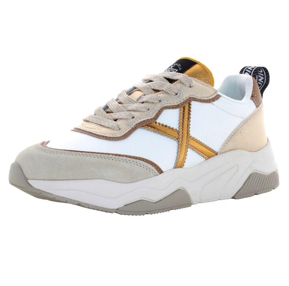 Sneakers Munich Model Wave 169 Kleur Wit | Decathlon