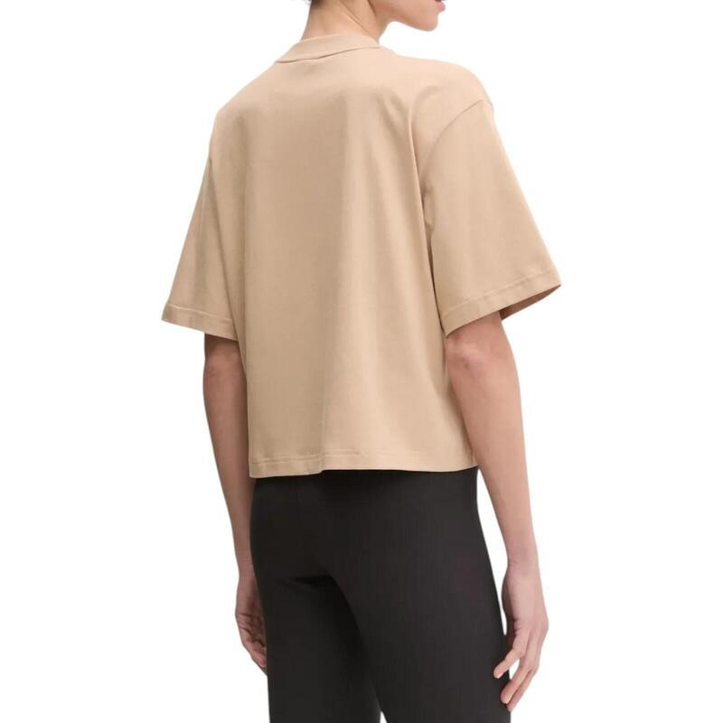 T-shirt Adidas Essentials coupe ample logo animalier ADIDAS | Decathlon