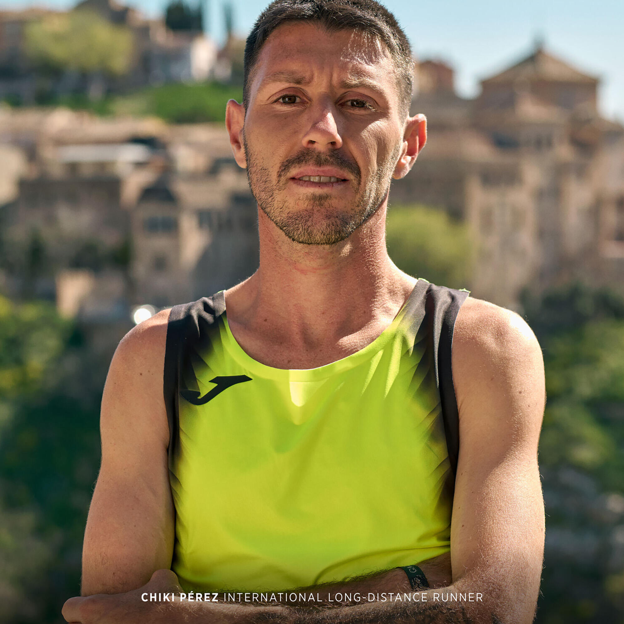 Heren hardloopshirt Joma Elite XI | Decathlon