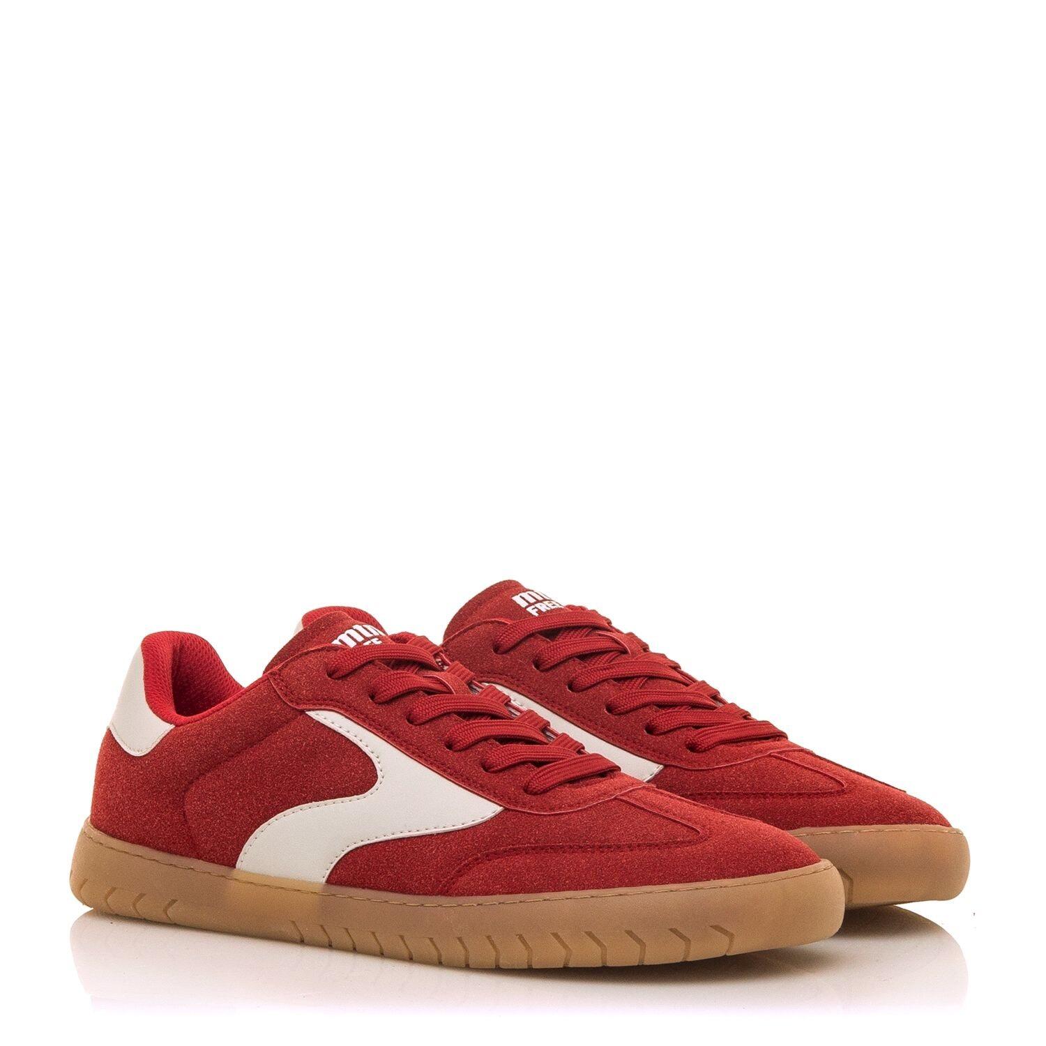 Sneaker herren MTNG FREE-GYM rot MTNG | Decathlon