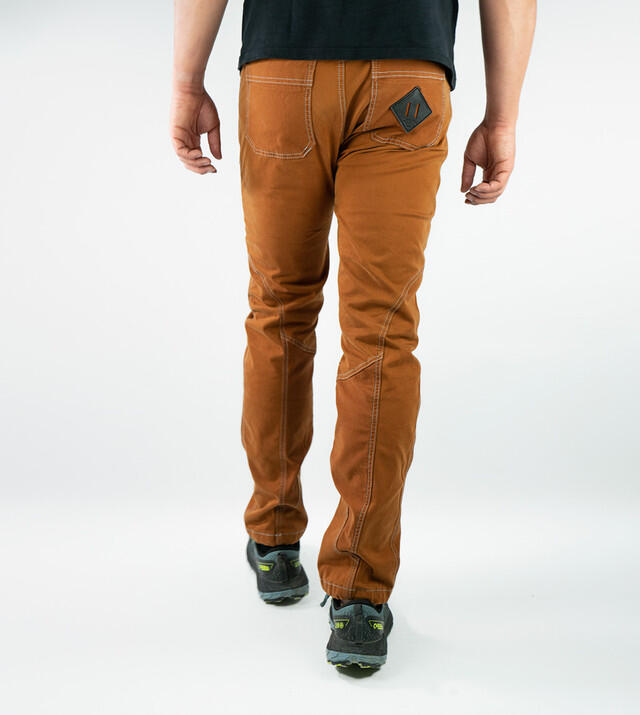 Calças de escalada - Trekking Garbi Clay Man JEANSTRACK | Decathlon