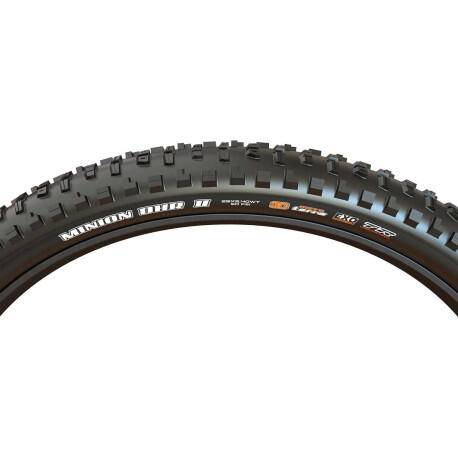 MINION DHR II - 27.5x2.50 WT - tr. souple - Terra / Exo + / TR MAXXIS | Decathlon