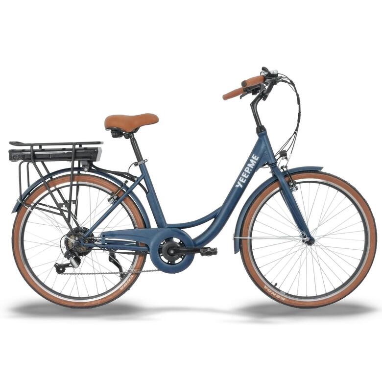 Heren elektrische fiets kopen? | DECATHLON