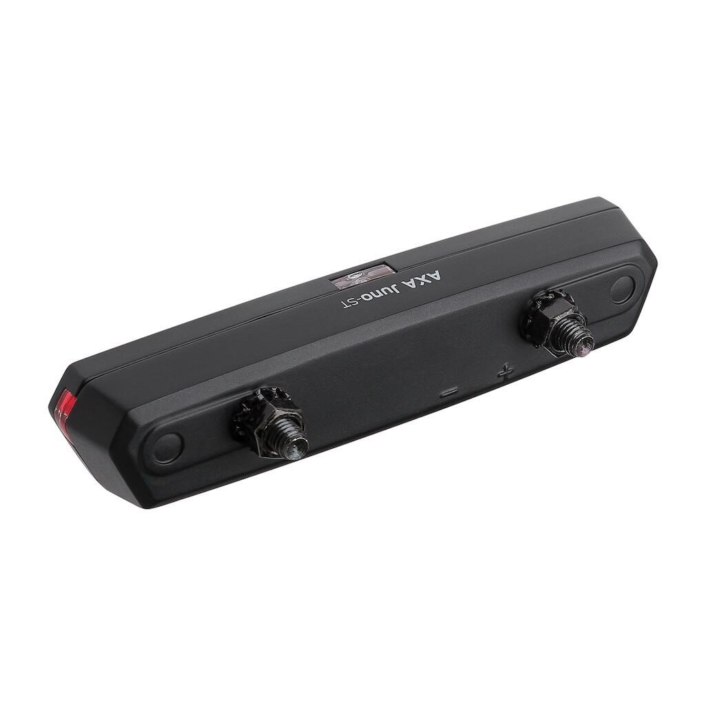 Juno Steady Rear Rack Mounted Dynamo Light AXA | Decathlon