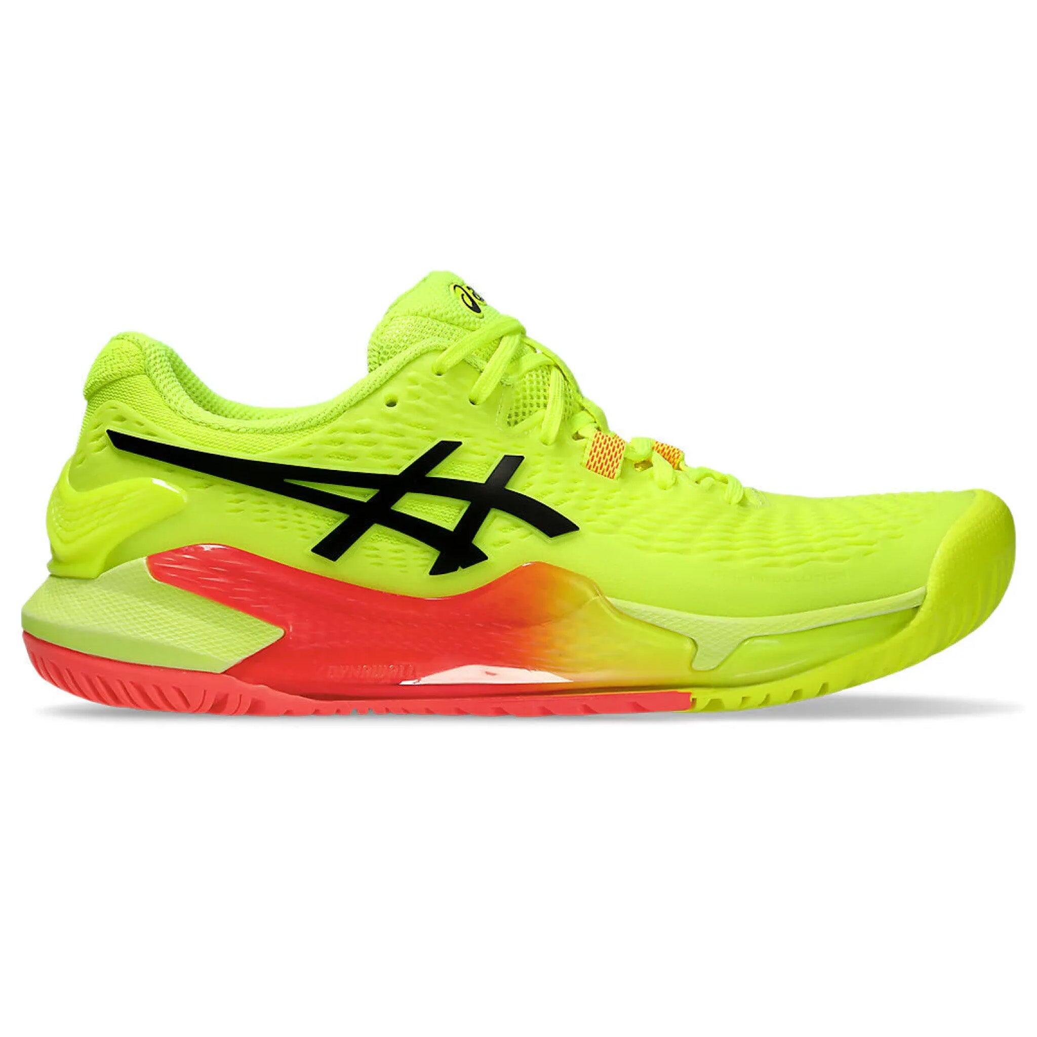Asics yellow shoes | Decathlon