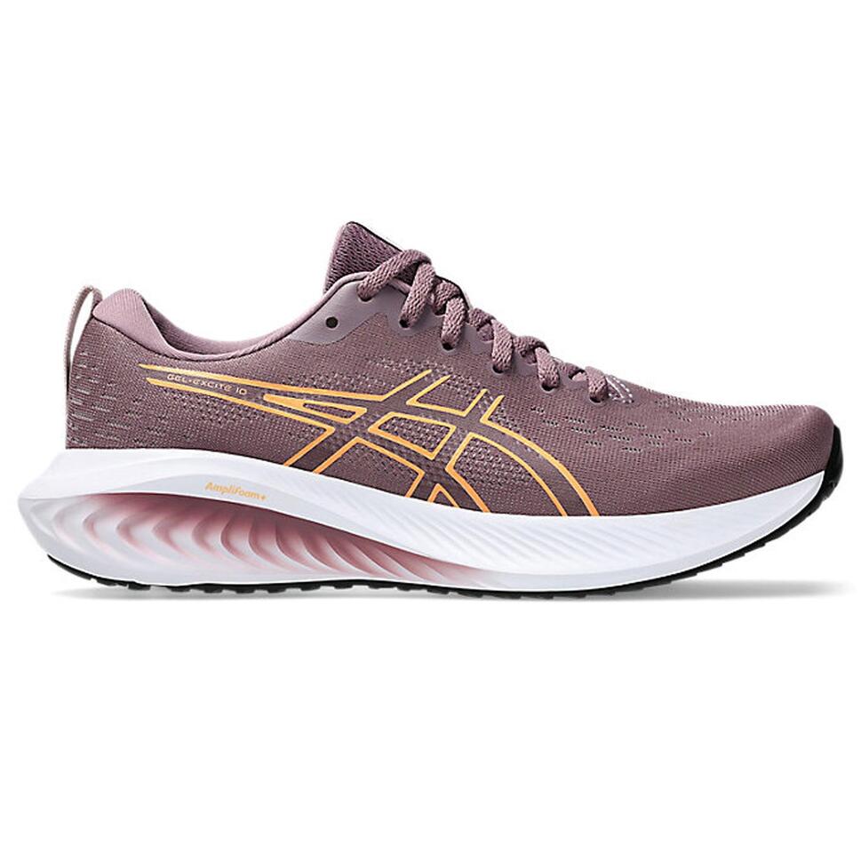 Asics Gel-Excite 10 Womens Pink Running Shoes | Decathlon