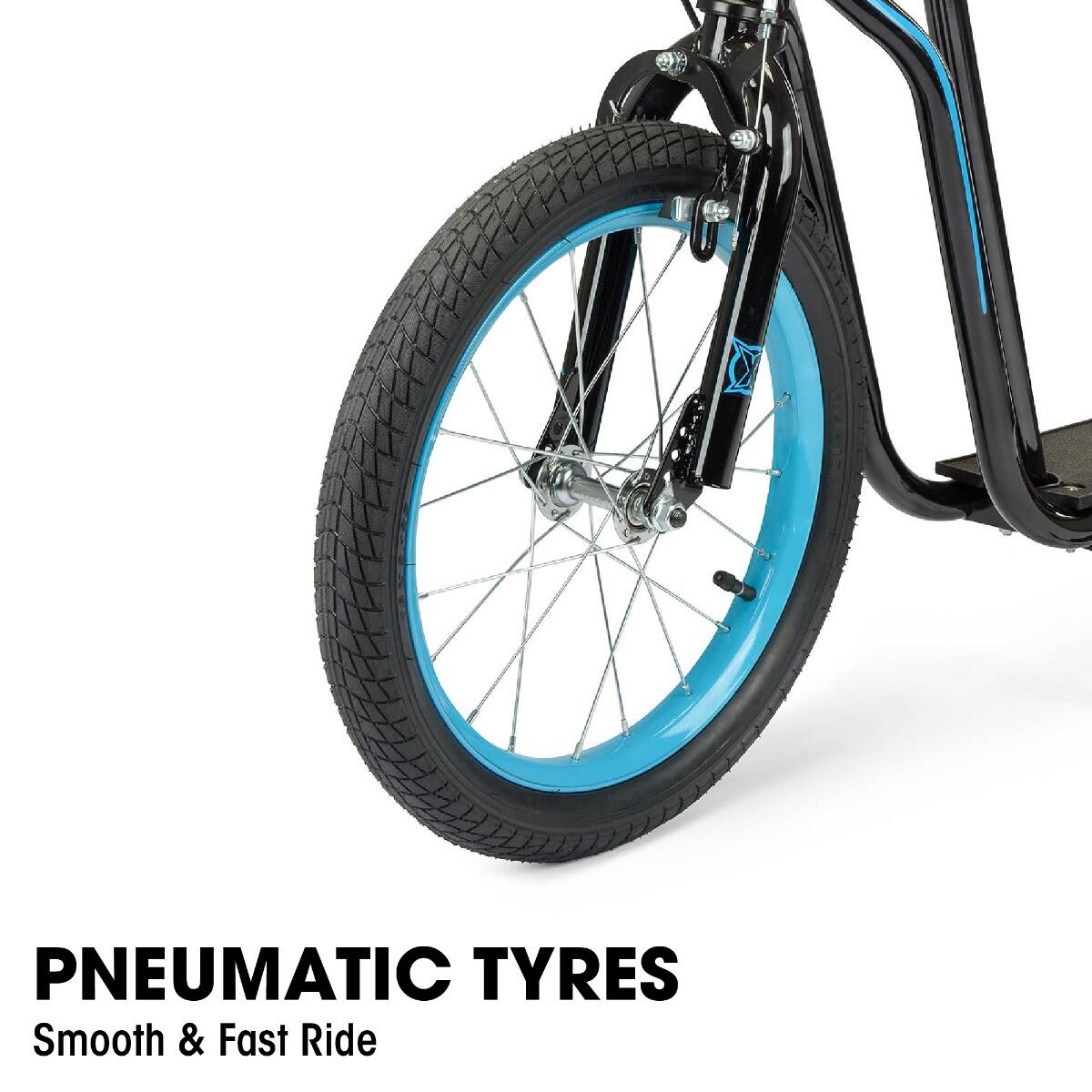 Xootz Kids BMX Scooter, for Beginner and Intermediate Riders | Decathlon
