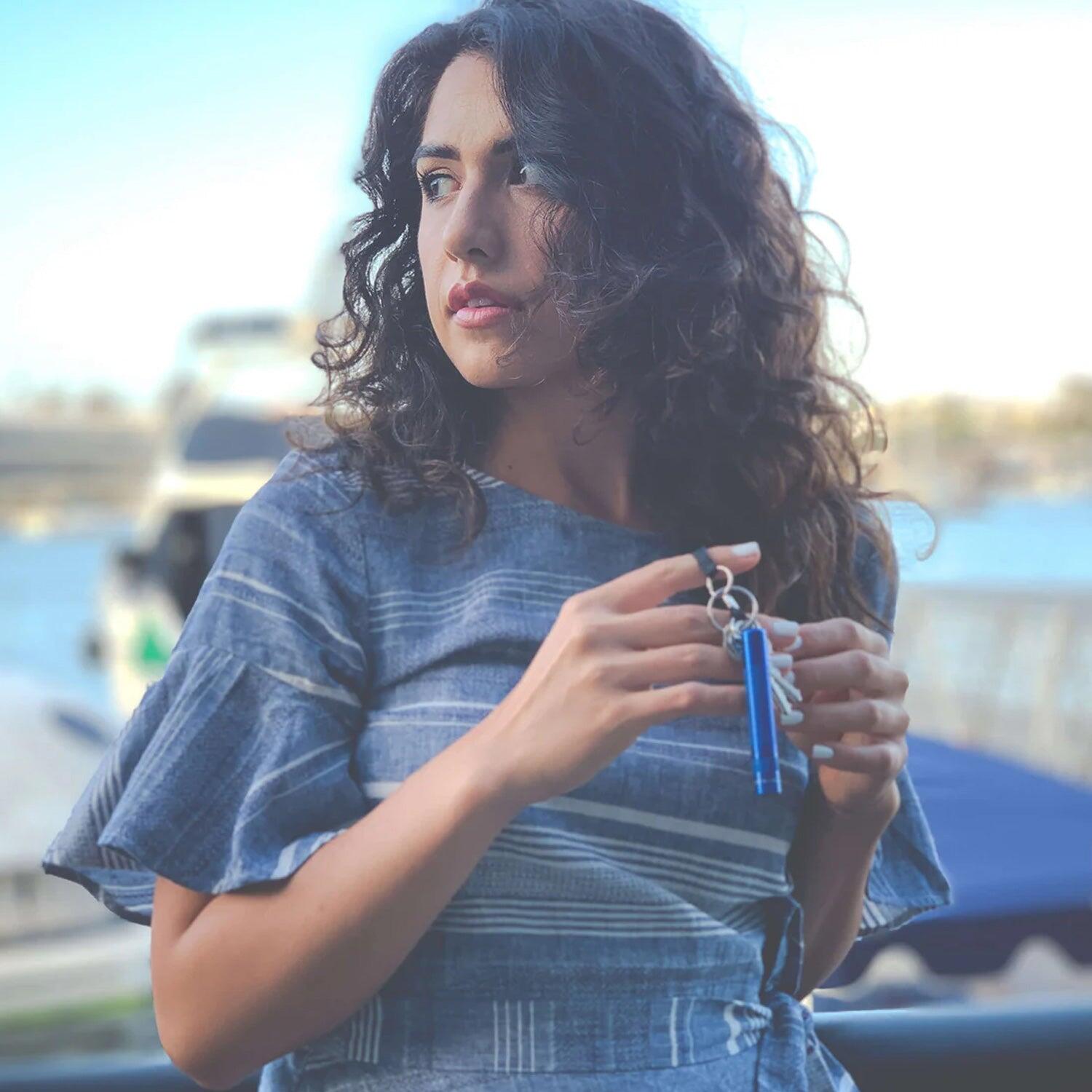 Maglite SJ3A016 Solitaire LED Torch Grey MAGLITE | Decathlon