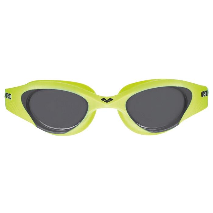 Arena The One Goggles - Smoke / Lime / Black ARENA | Decathlon