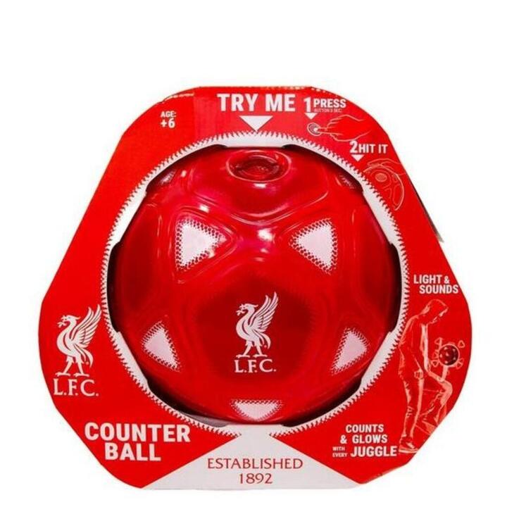 Ballon Smart Ball Smart Counter Liverpool FC SMART BALL | Decathlon