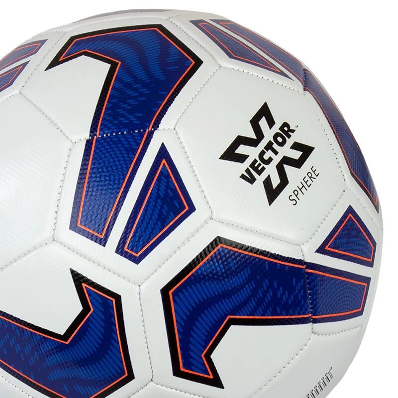 Futball labda VECTOR X SPHERE méret: 4 VECTOR X - Decathlon