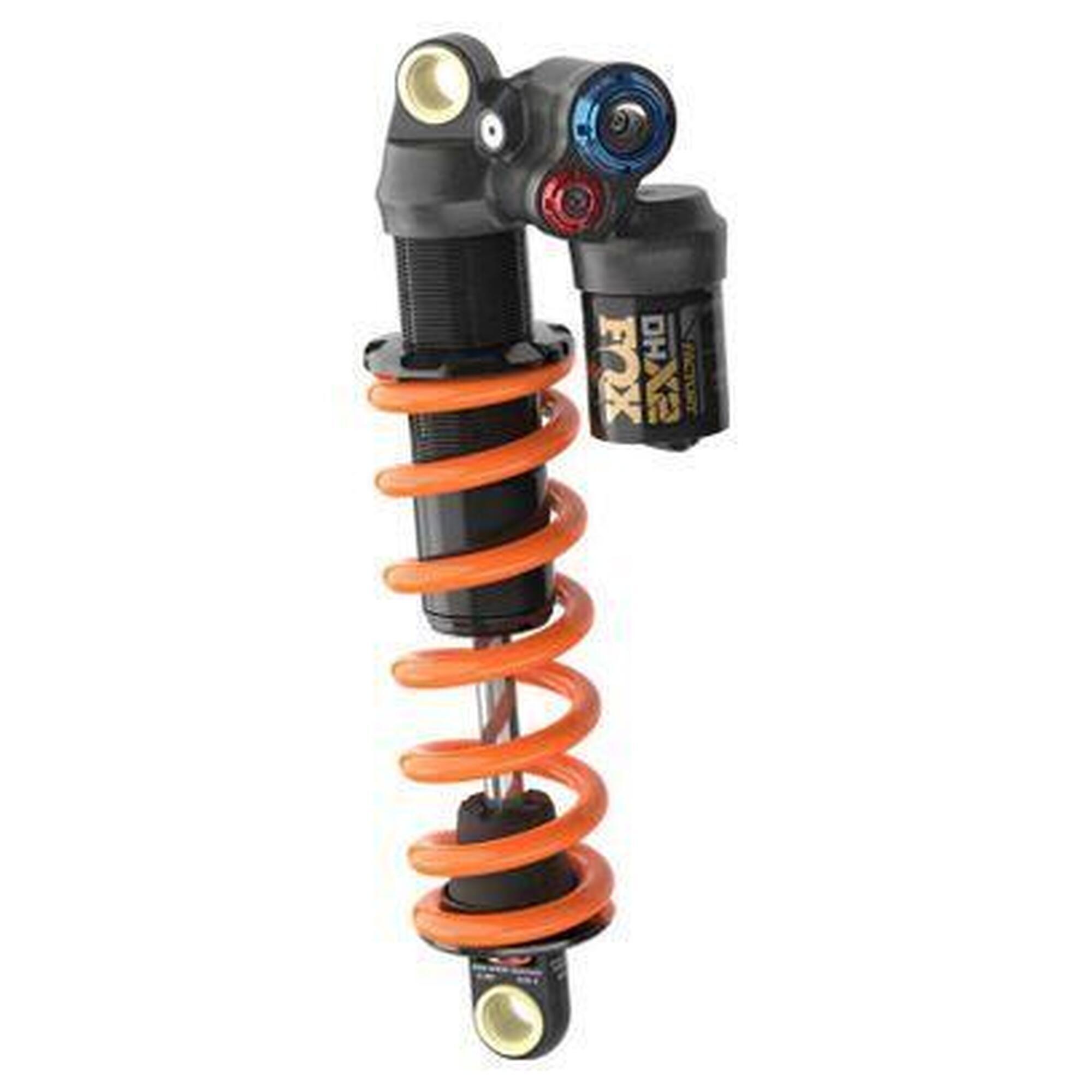 Amortisseur Fox Racing Shox DHX2 Factory HSC-LSC-HSR-LSR Métrique 2025 (Sans Res FOX RACING ...