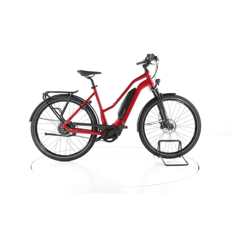 Second Life - FLYER Upstreet5 7.23 City E-Bike - Stan dobry FLYER ...