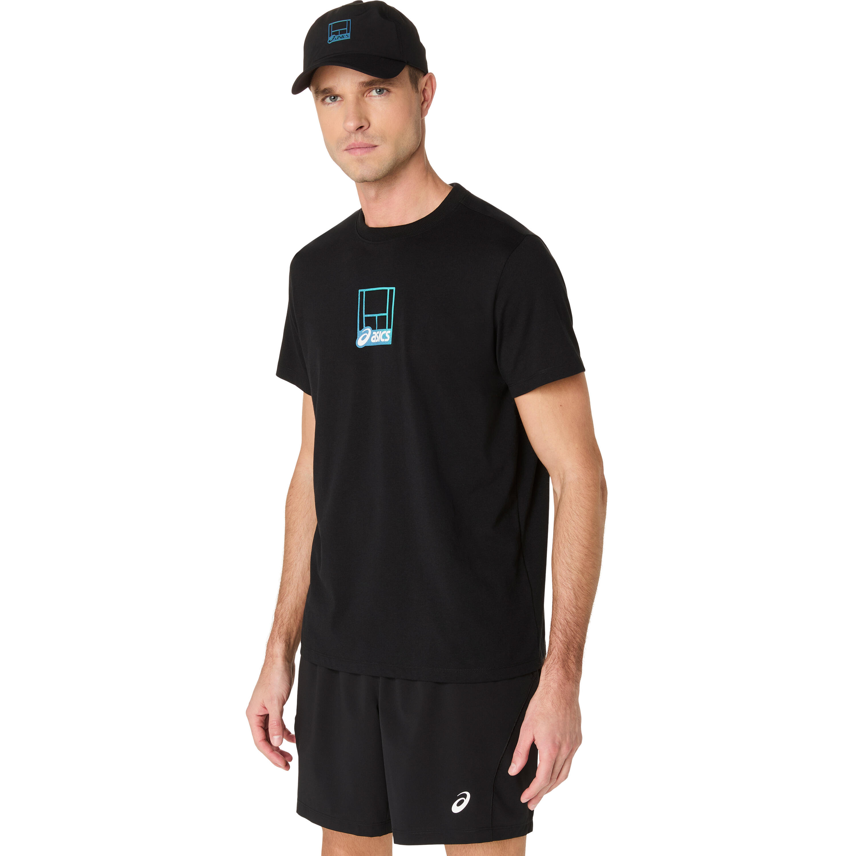 T-shirt Asics Court Core Graphic ASICS | Decathlon