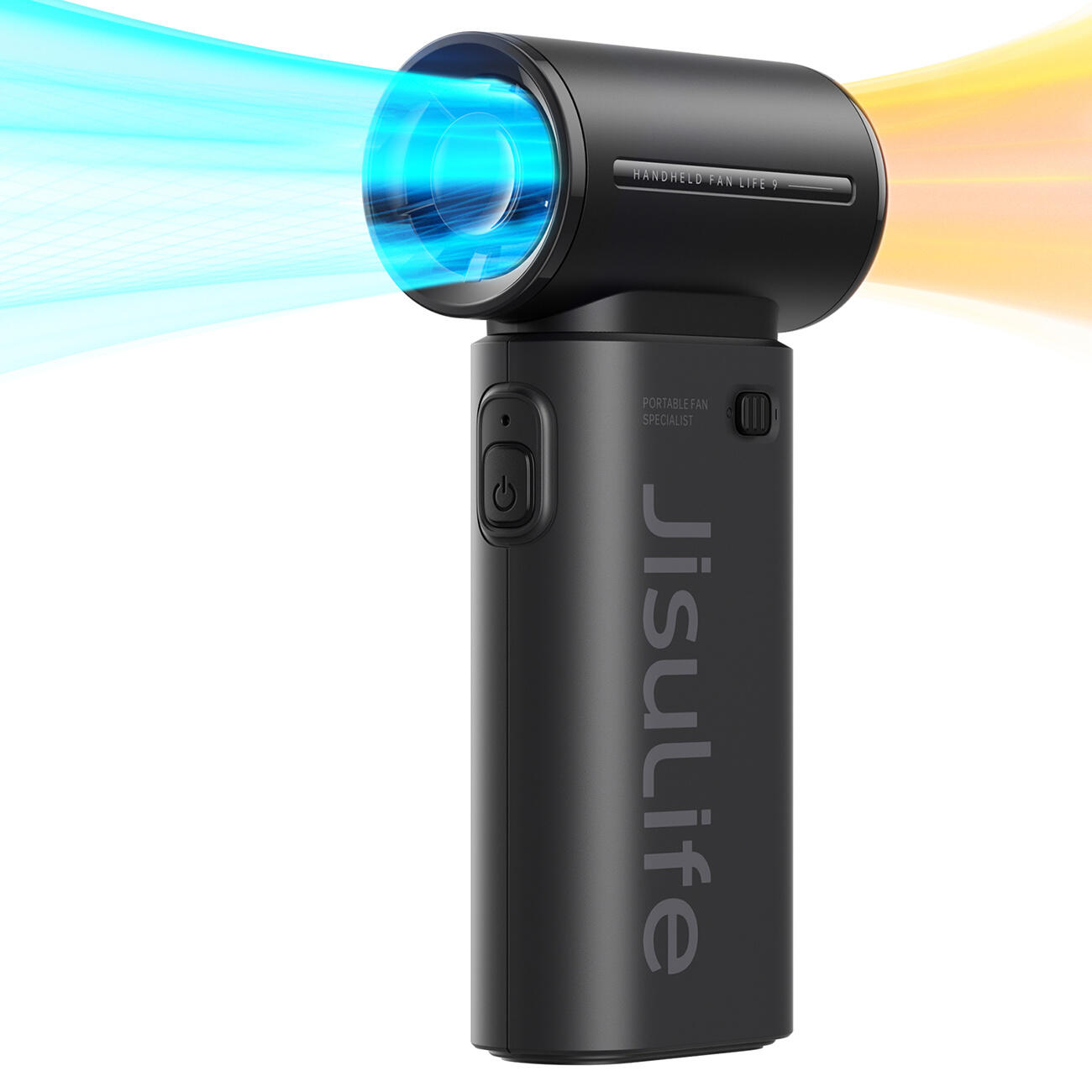 Mini-ventilator Jisulife Fan Life9 3600mAh met USB JISULIFE | Decathlon