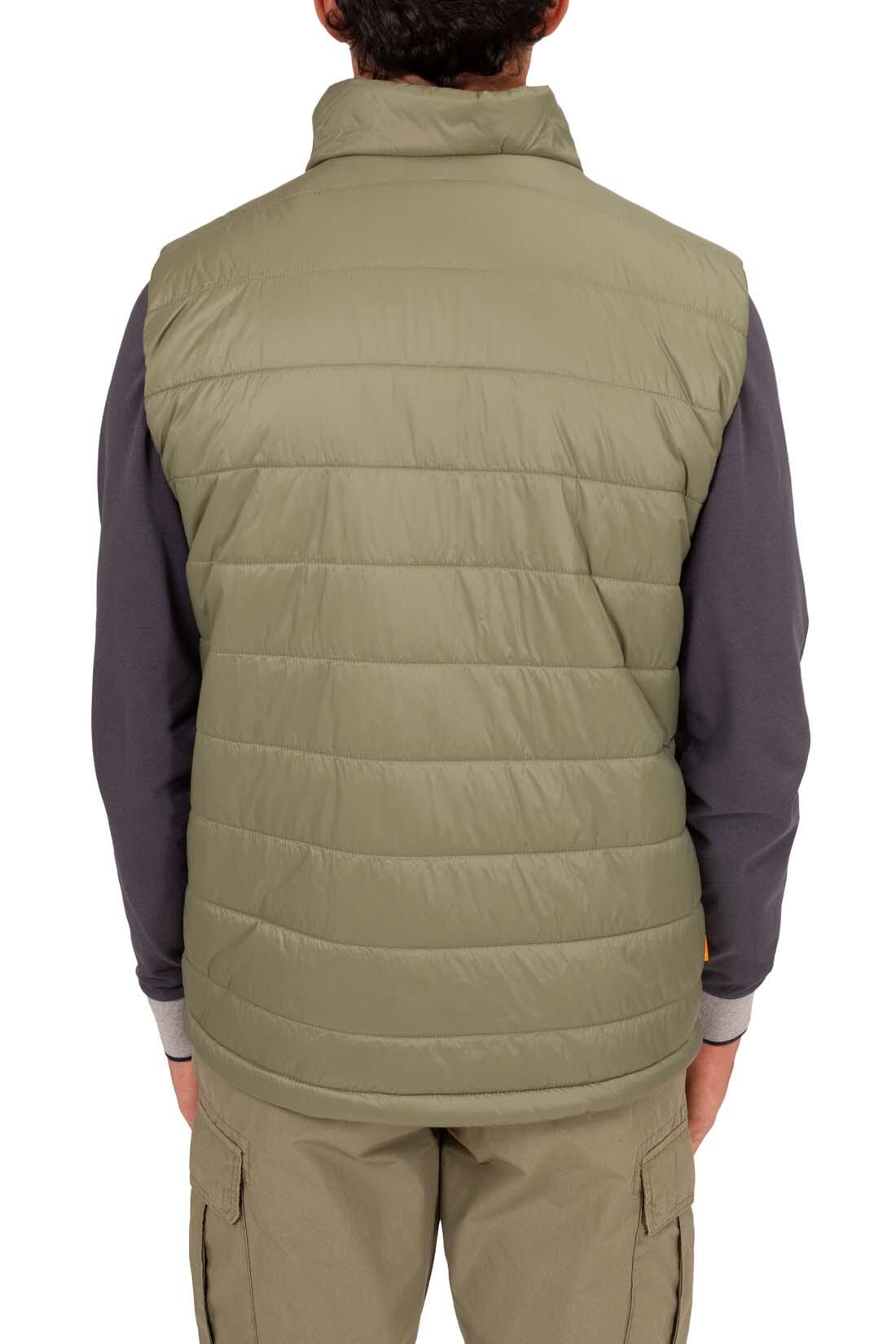 Piumino uomo smanicato con logo - Taglia L TIMBERLAND | Decathlon