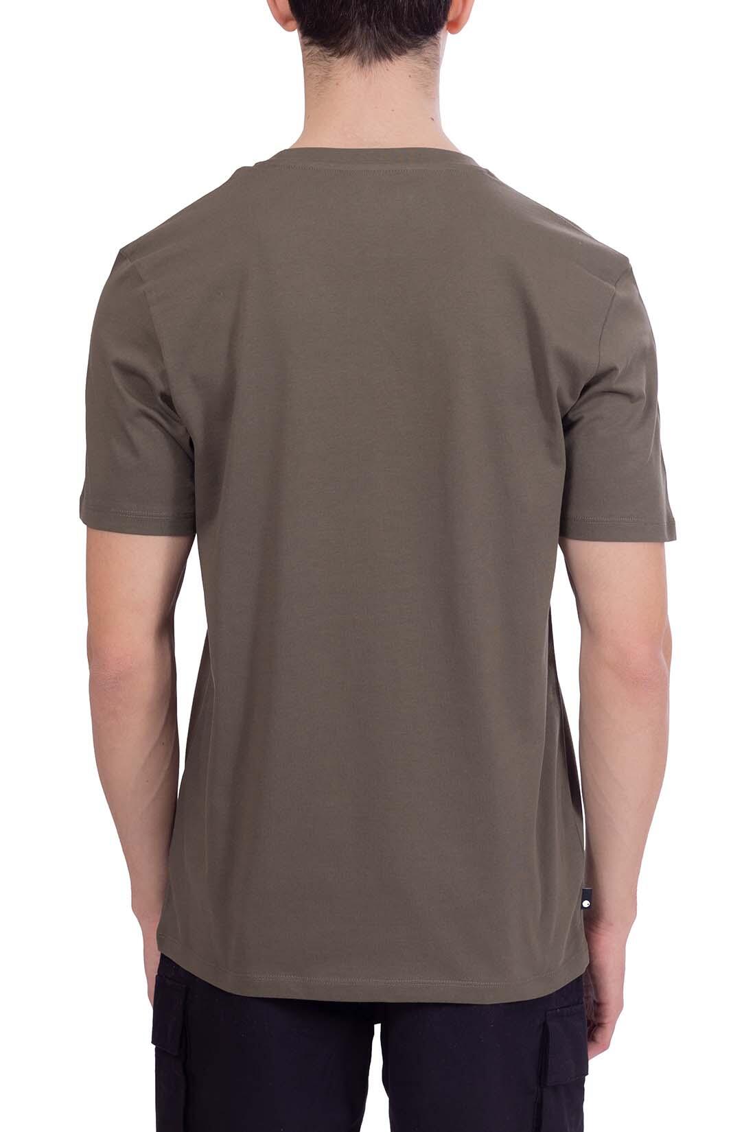 T-shirt uomo con logo lineare - Taglia M TIMBERLAND | Decathlon