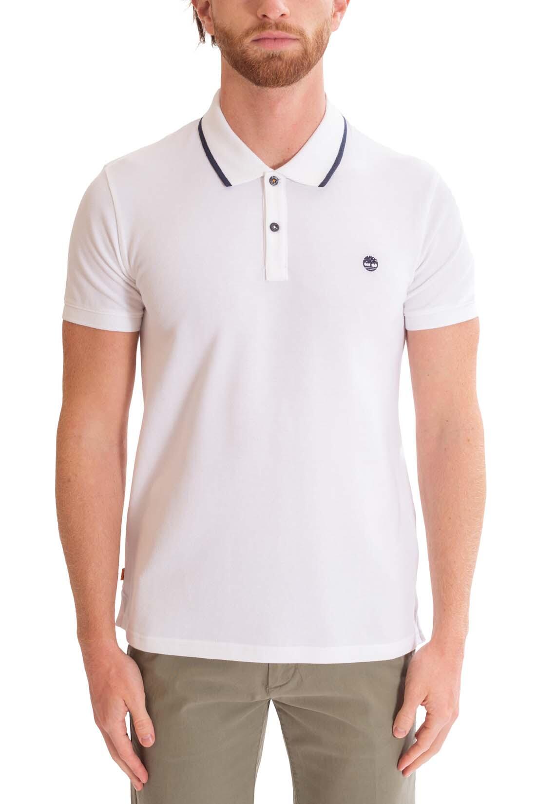 Polo uomo slim con ricamo logo - Taglia XXL TIMBERLAND | Decathlon