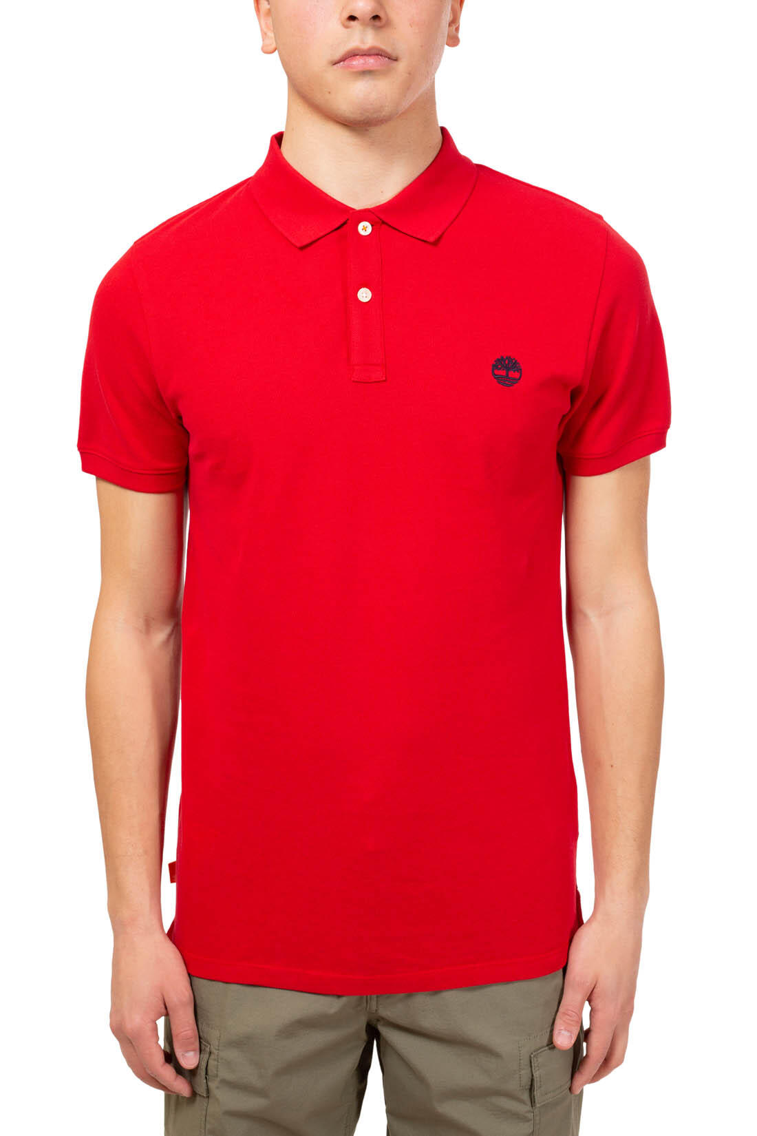 Polo uomo slim con logo - Taglia XXL TIMBERLAND | Decathlon
