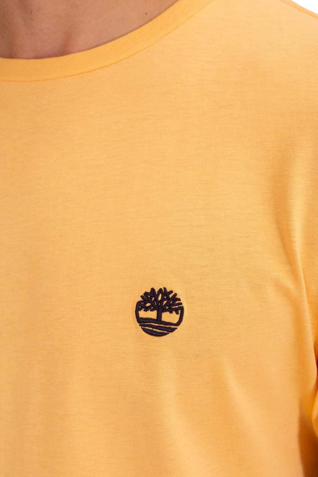 T-shirt uomo slim con logo - Taglia XL TIMBERLAND | Decathlon