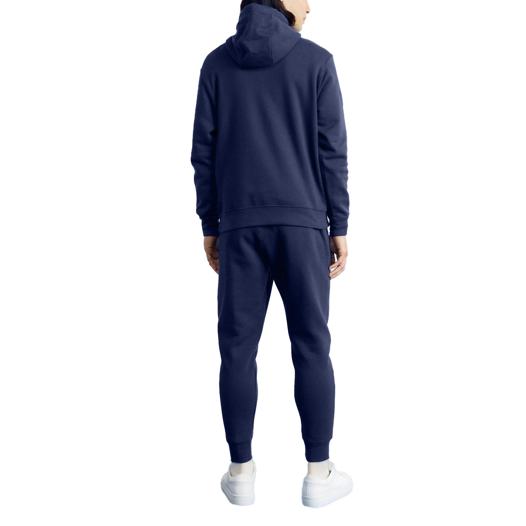 Nike Mens Tracksuits BV2654 Club Tracksuit Set Pullover Hoodie Fleece ...