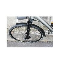 Jeu de garde-boue 28 Velo Cross 55Mm Noir SKS | Decathlon