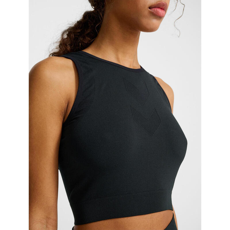 Női melltartó Hummel Top HUMMEL - Decathlon