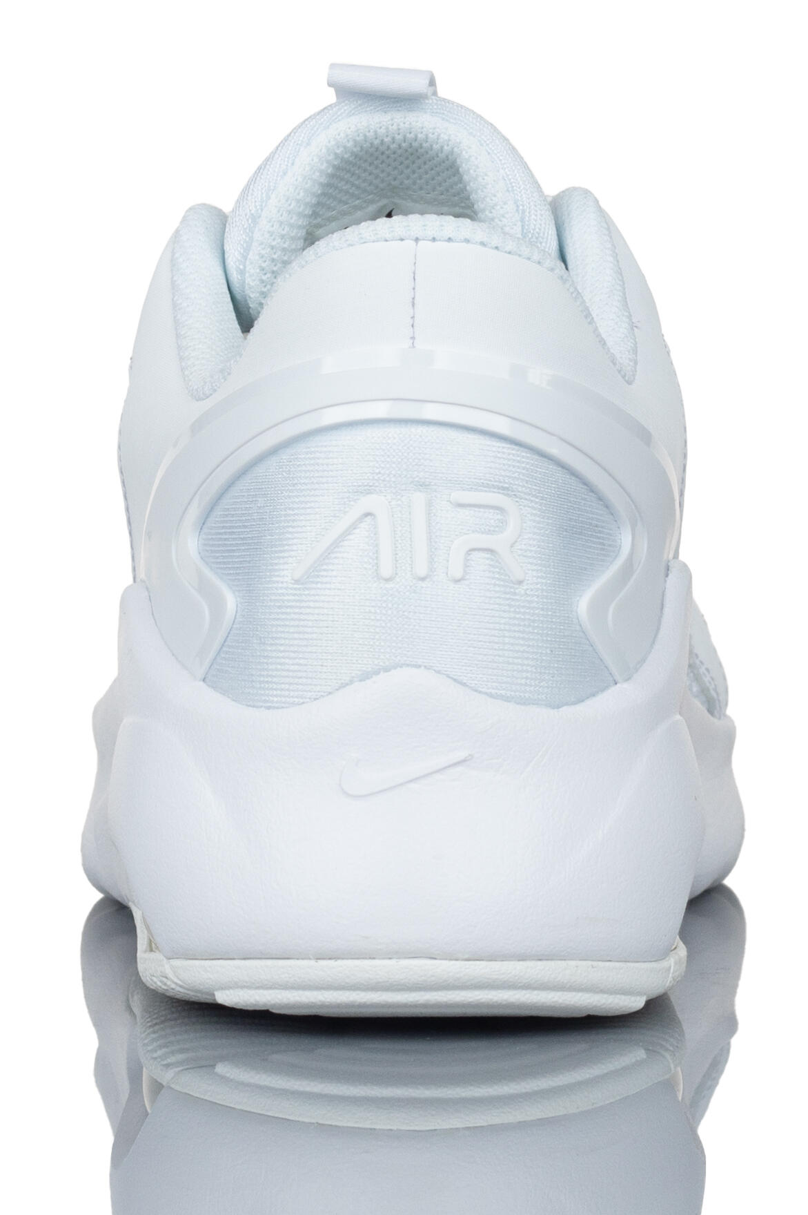 Mens Sports Trainers Breathable Mesh Panel Air Max Bolt NIKE | Decathlon