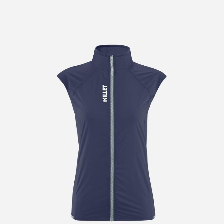 Veste Softshell Trail running Femme INTENSE LIGHT MILLET | Decathlon