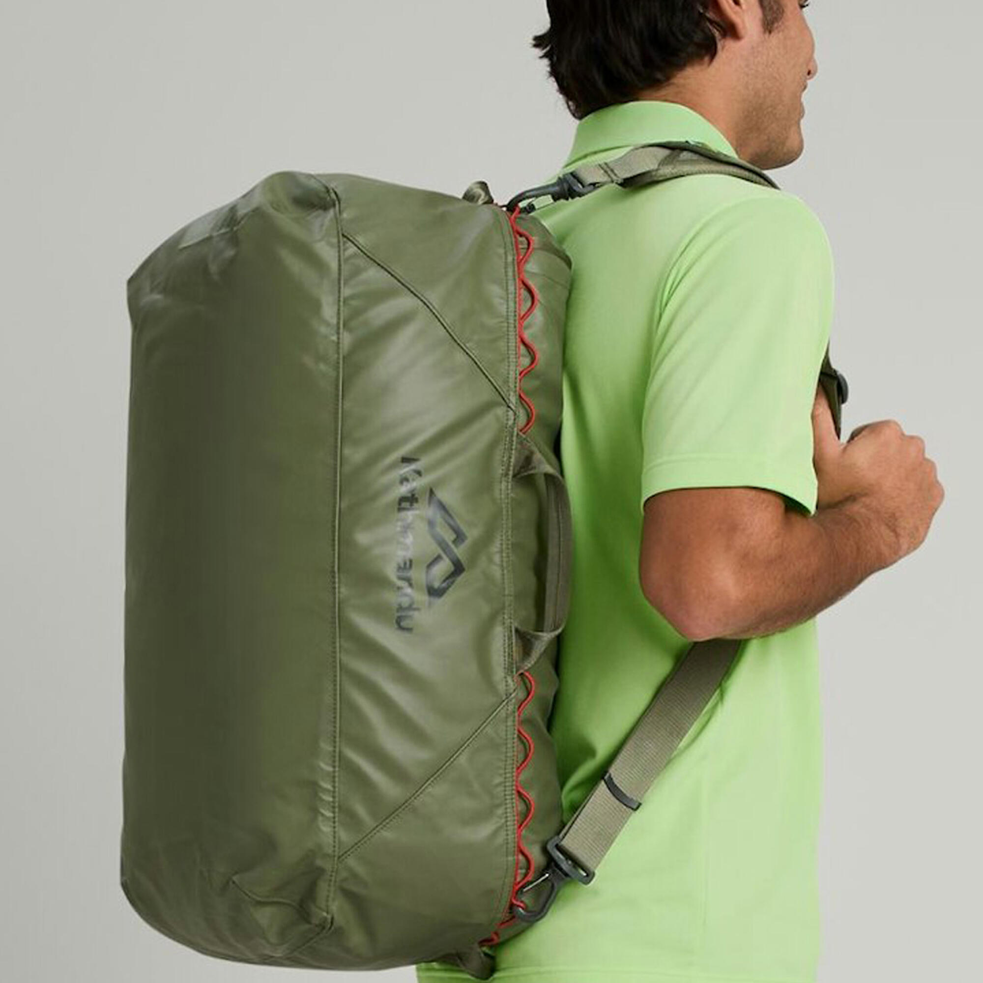 Kathmandu Indus 50lt Combination Duffel Bag | Decathlon