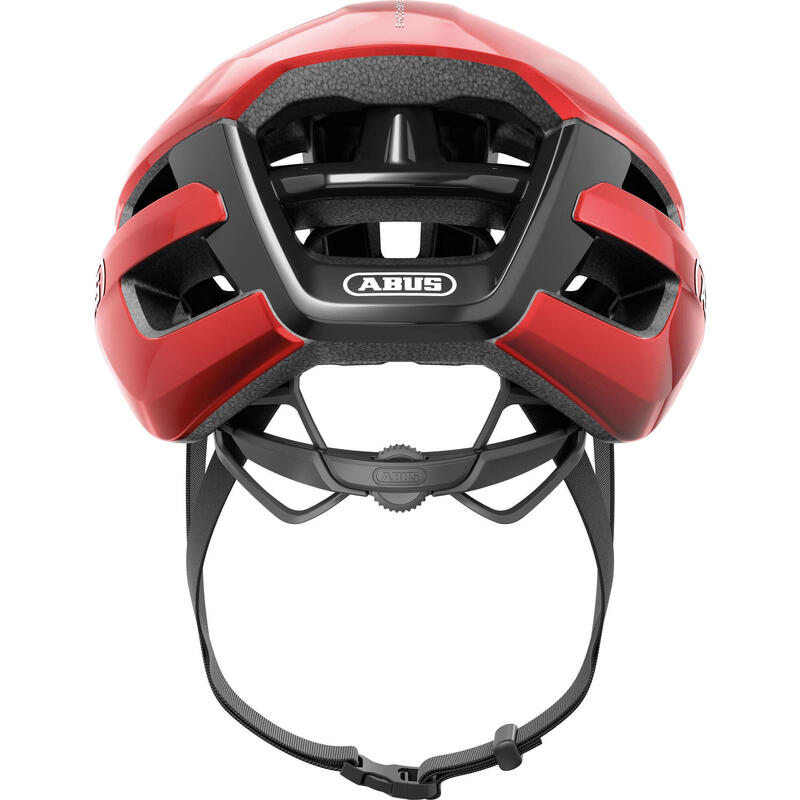 Cyklistická helma sametová Abus ABUS - Decathlon