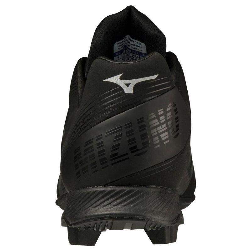 Mizuno Wave Lightrevo (320681) 9,5 Black MIZUNO | Decathlon