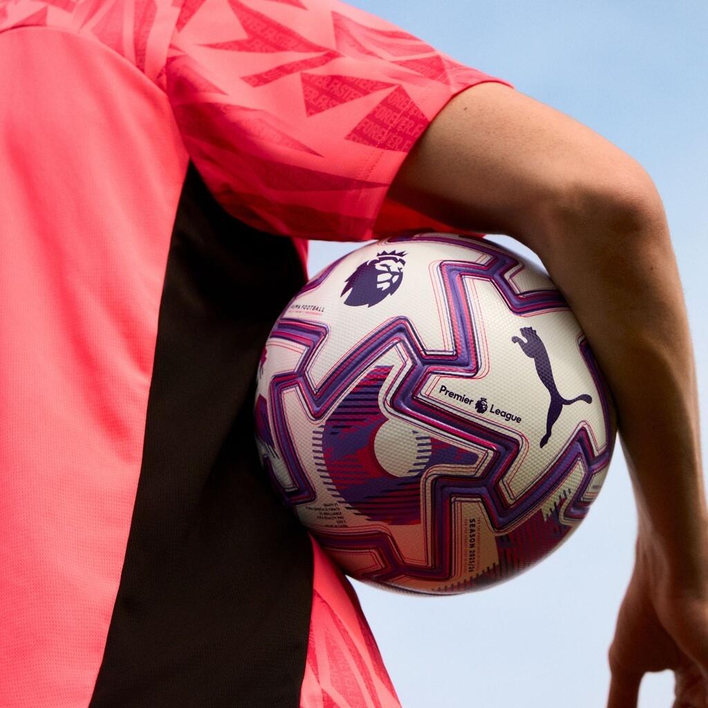 PUMA Orbita Pro Premier League Brilliance voetbal (FIFA® Quality Pro) PUMA PUMA | Decathlon