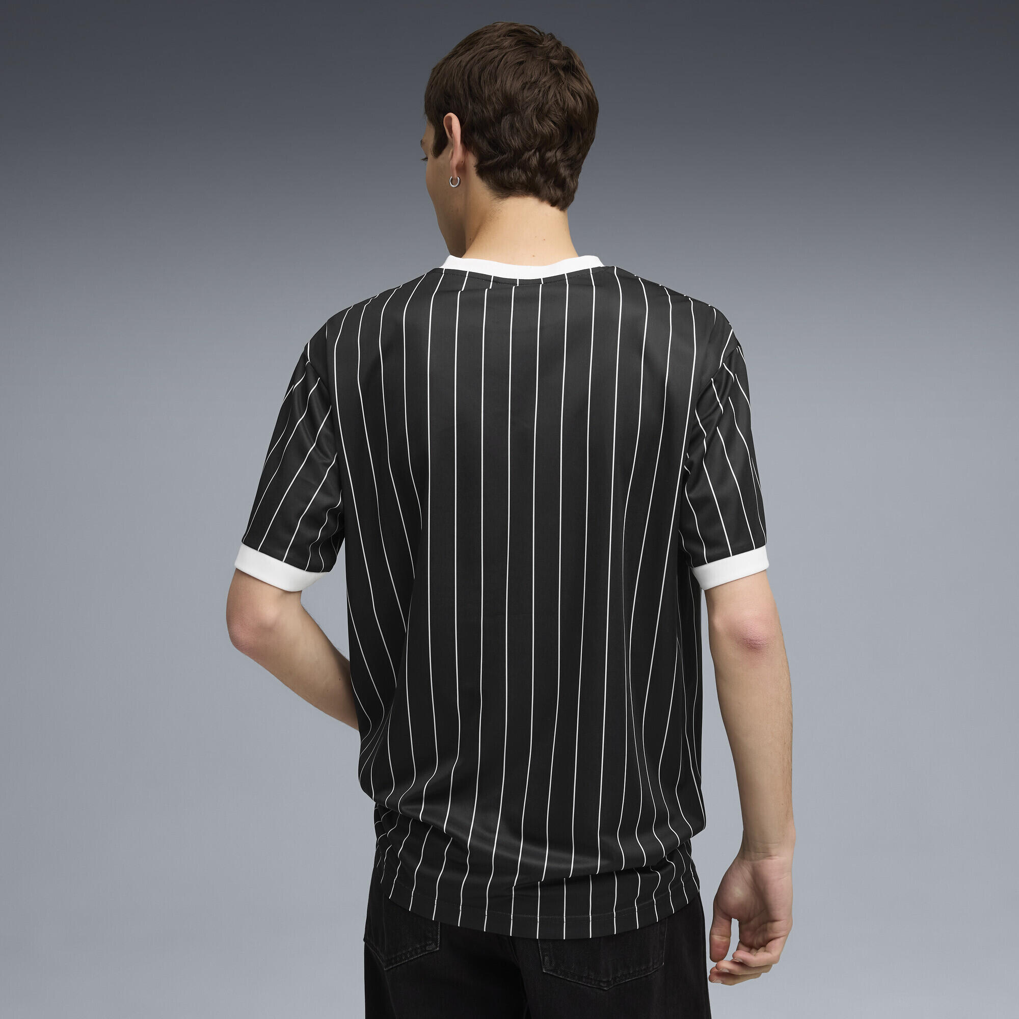 Camiseta Essentials Striped Hombre PUMA PUMA | Decathlon