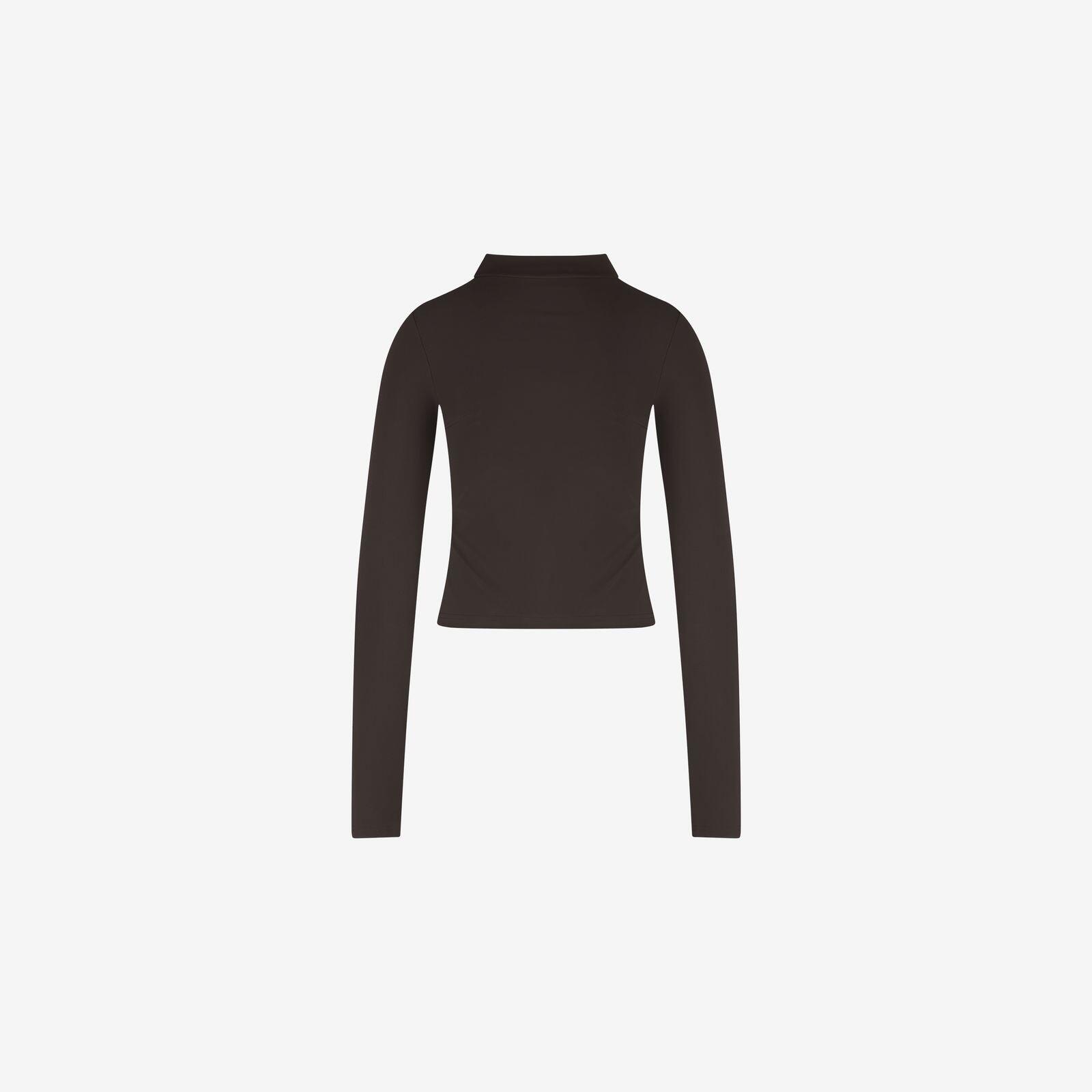 Women's premium rash guard top for swimming, surfing, kiting, diving ...