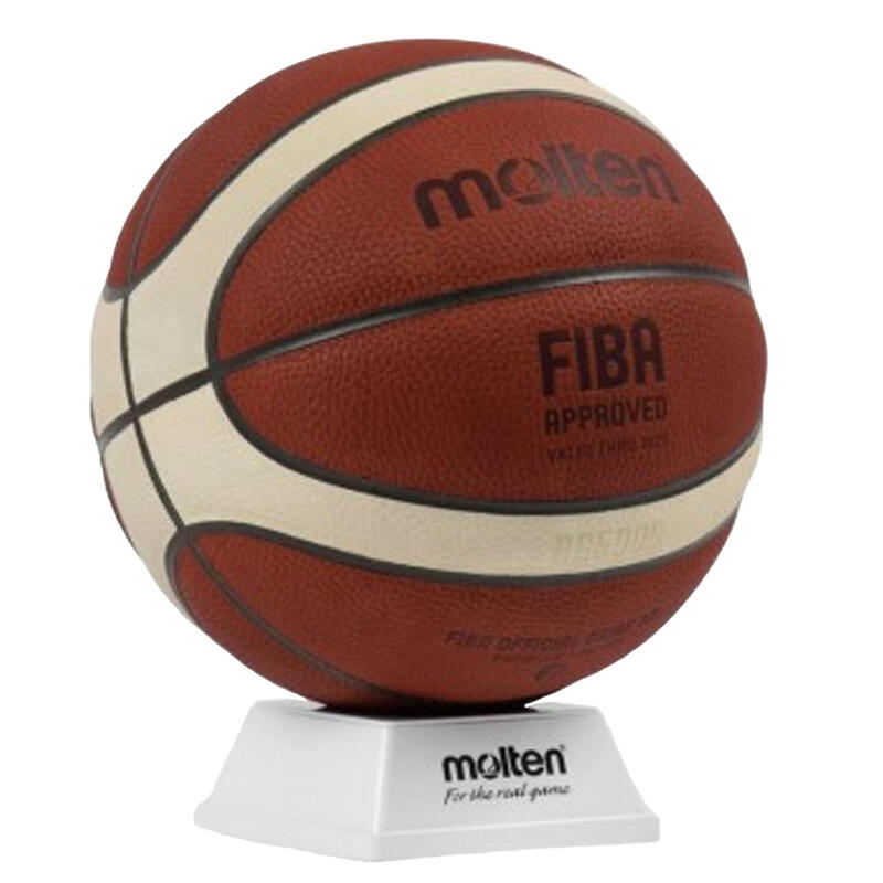 Support Pour Ballon (Blanc) MOLTEN | Decathlon