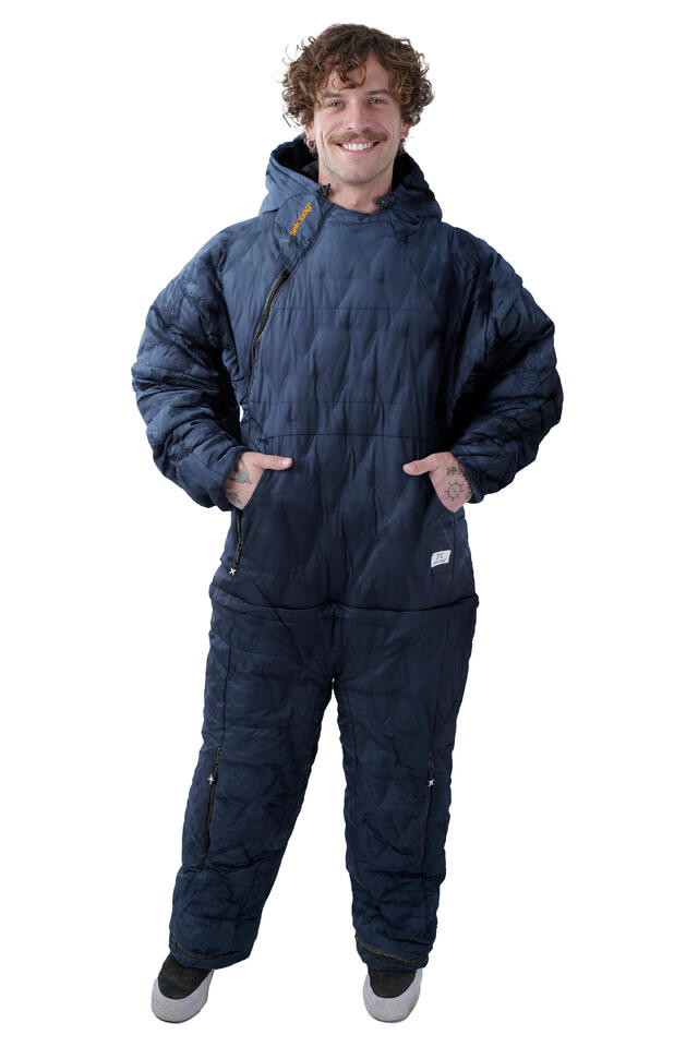 Selk'Bag SWYTCH Pro Recycled Sleeping Bag Suit SELK BAG | Decathlon