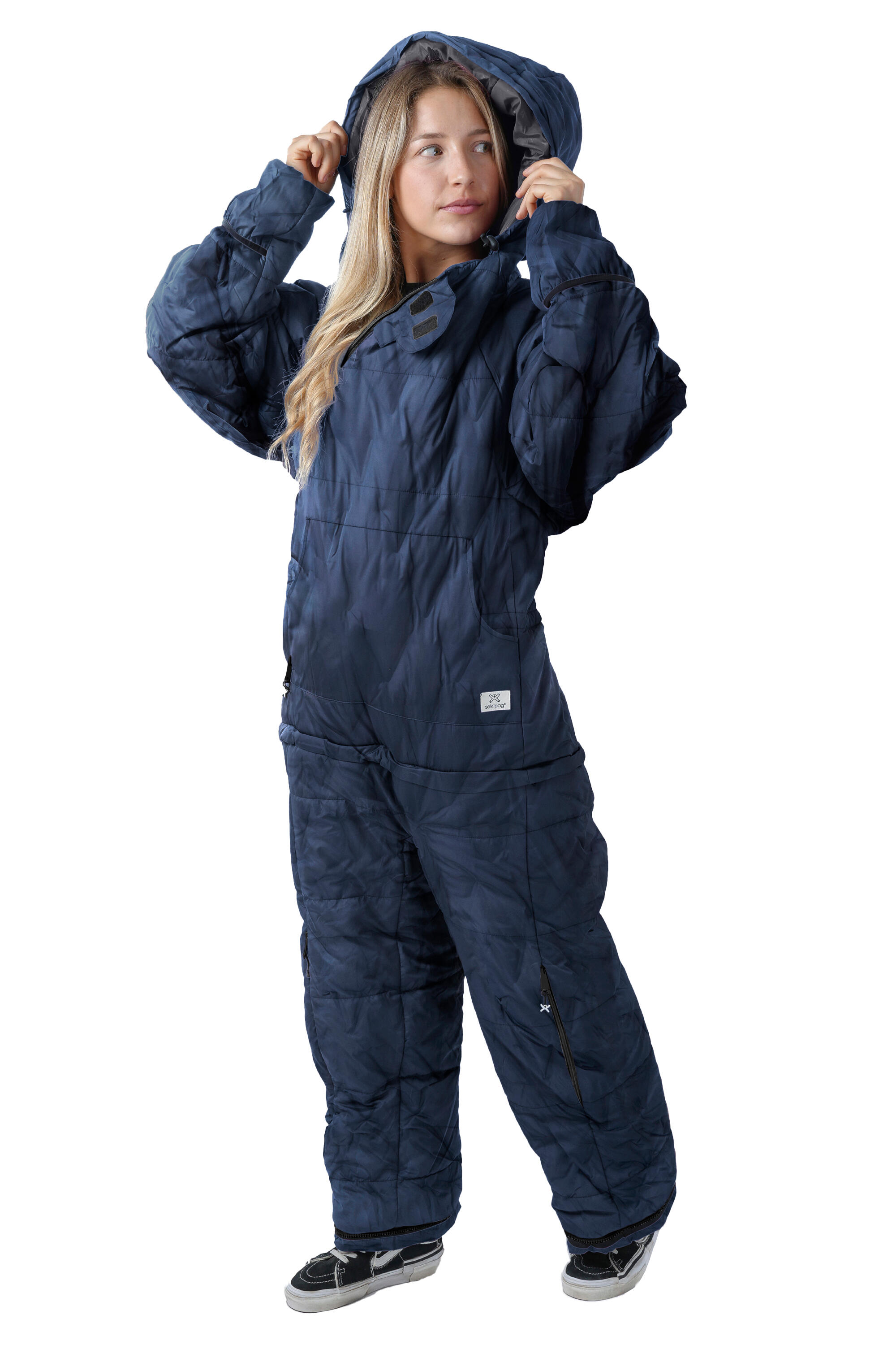Selk'Bag SWYTCH Pro Recycled Sleeping Bag Suit | Decathlon