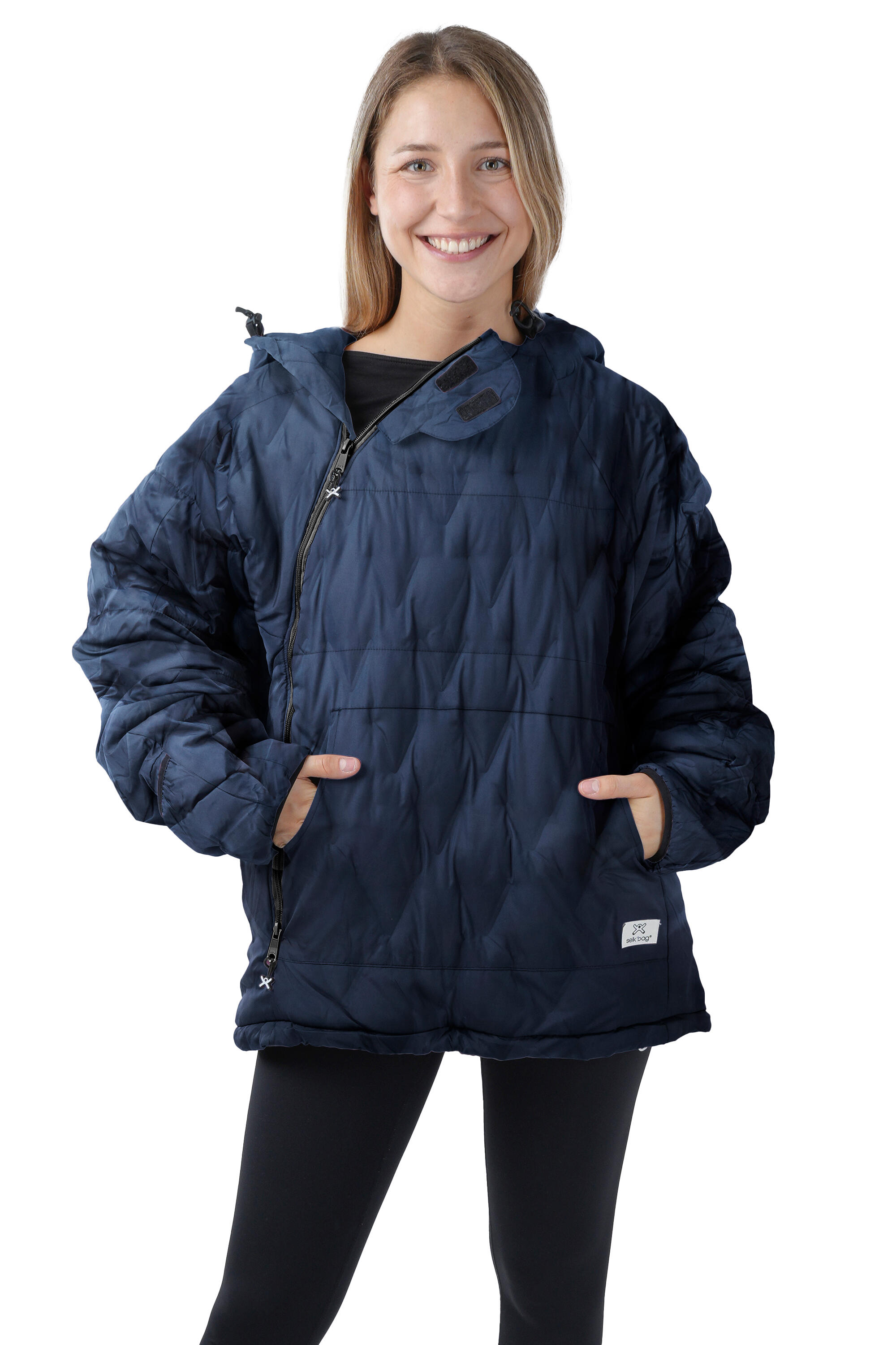 Selk'Bag SWYTCH Pro Recycled Sleeping Bag Suit SELK BAG | Decathlon