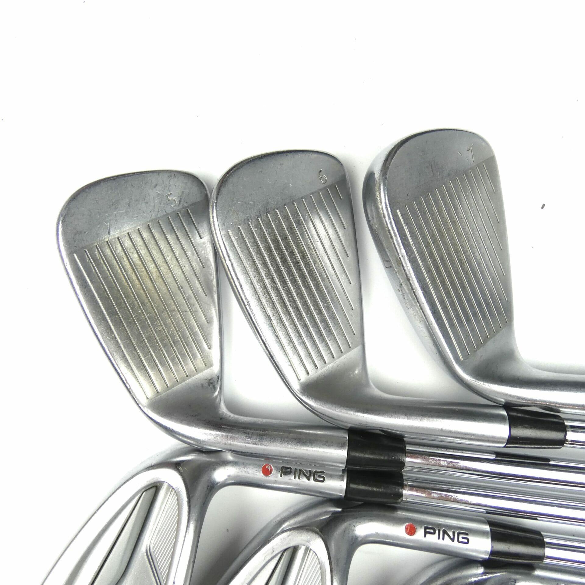 Second Life - Ping i200 Irons / Red Dot-Sufficient PING | Decathlon