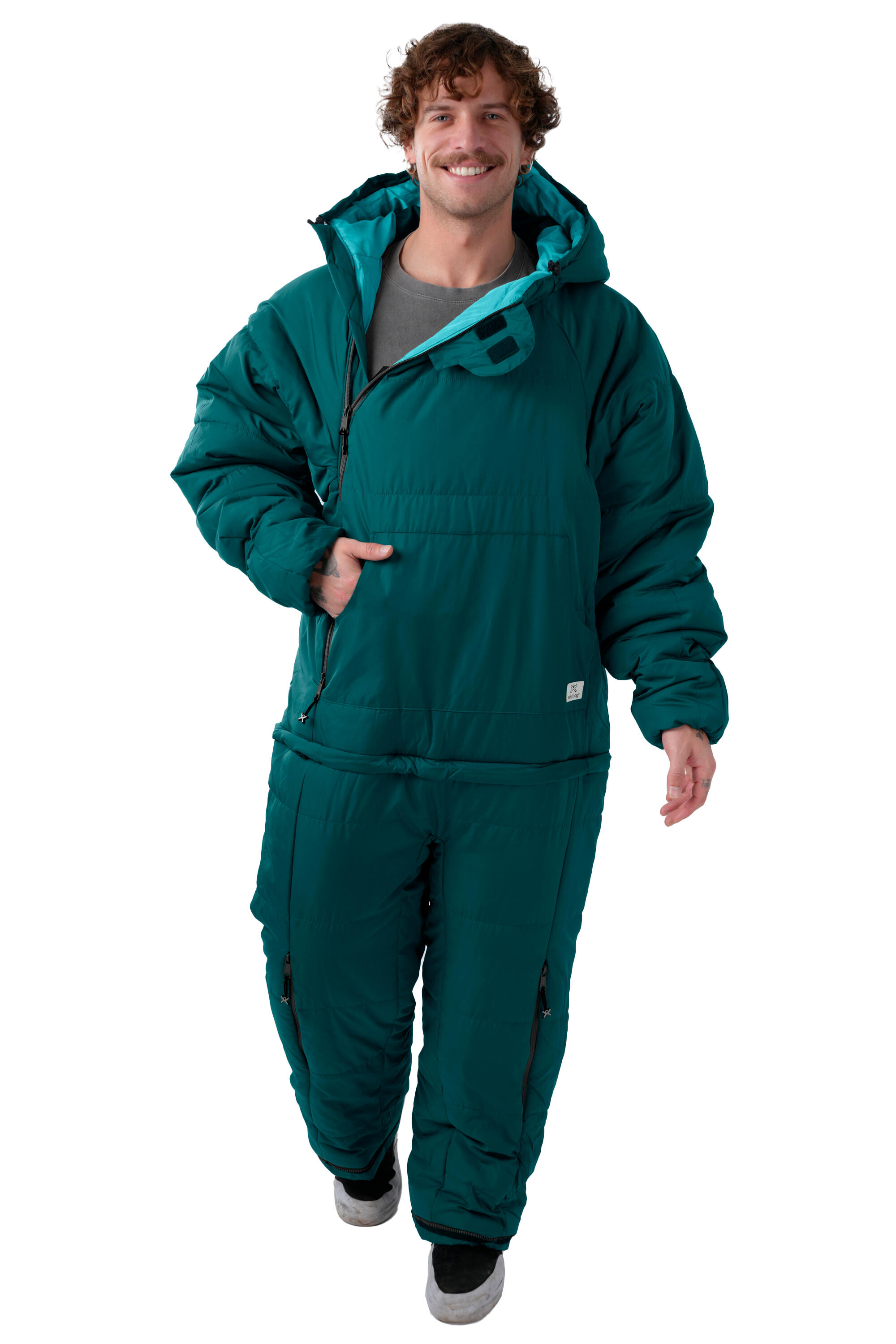 Selk'Bag Swytch Original Recycled Sleeping Bag Suit SELK BAG | Decathlon