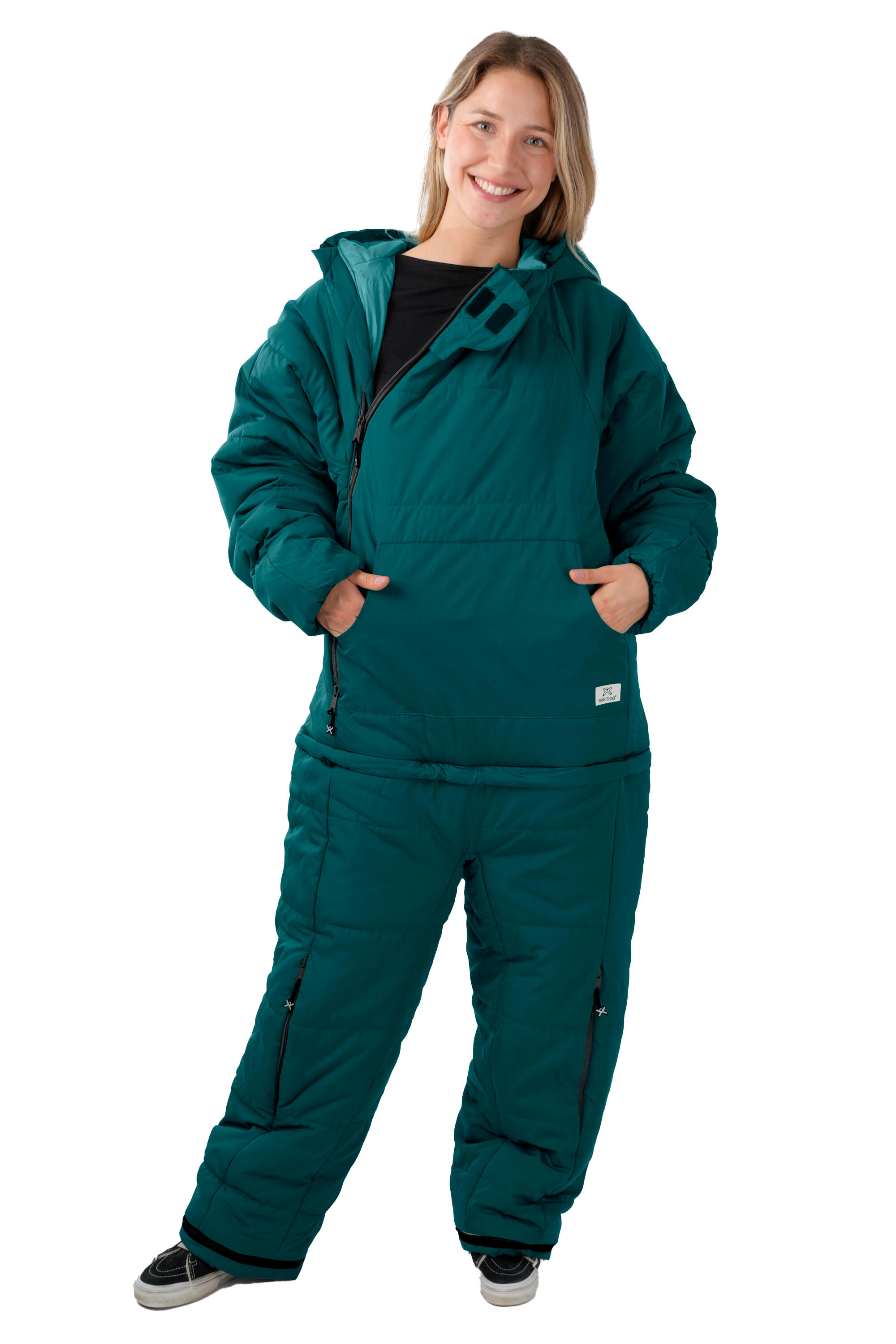 Selk'Bag Swytch Original Recycled Sleeping Bag Suit SELK BAG | Decathlon