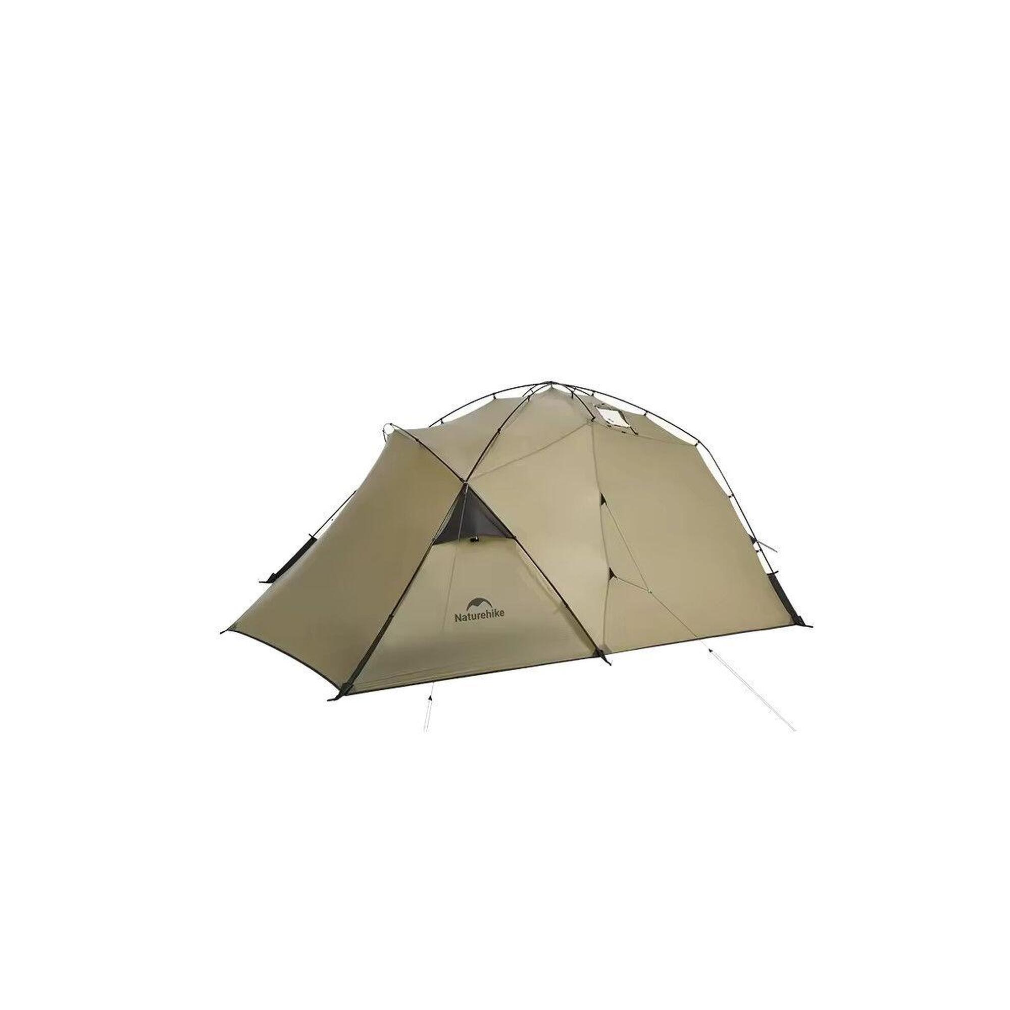 NATUREHIKE - Cort Camping Shandi Solo 15D 1 persoană | Decathlon
