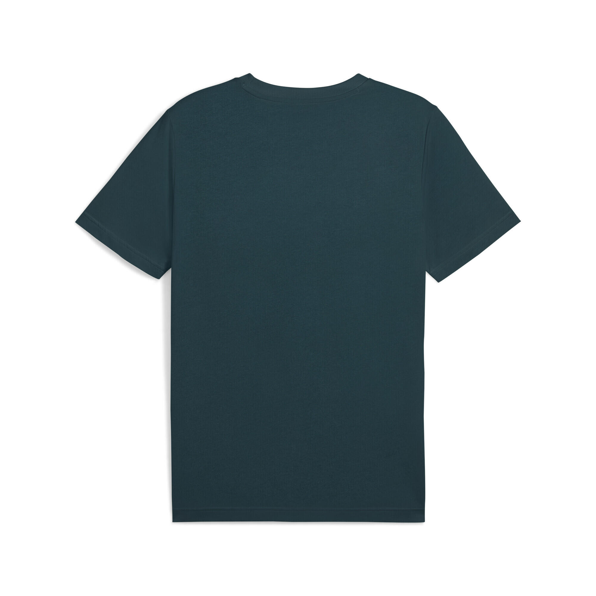 ESS No. 1-logo T-shirt voor dames PUMA Green Terrain PUMA | Decathlon