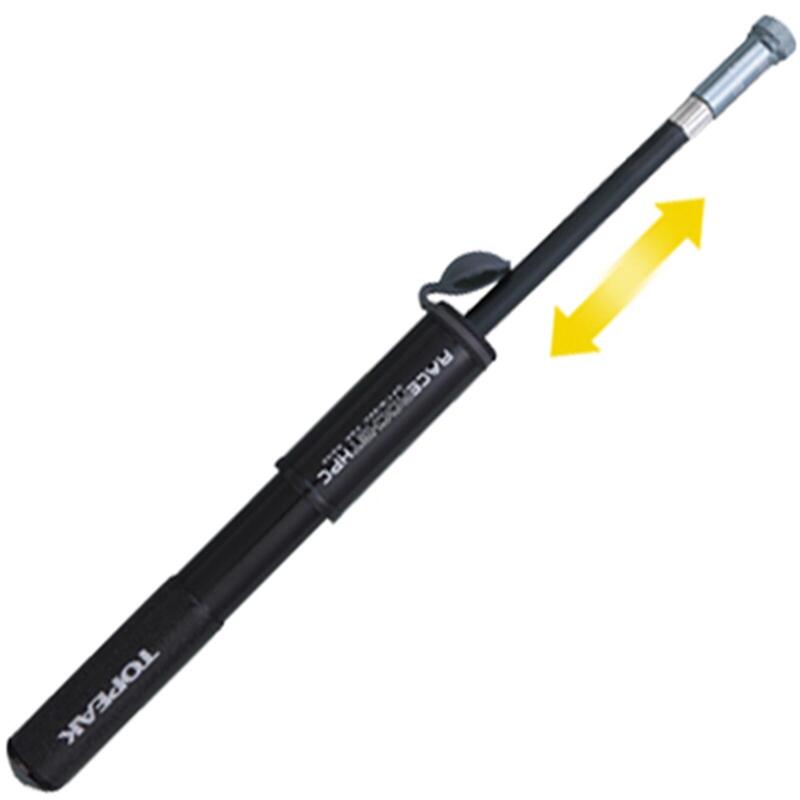 Pompe Mini Topeak Race Rocket HP Carbon pour Vélo TOPEAK | Decathlon