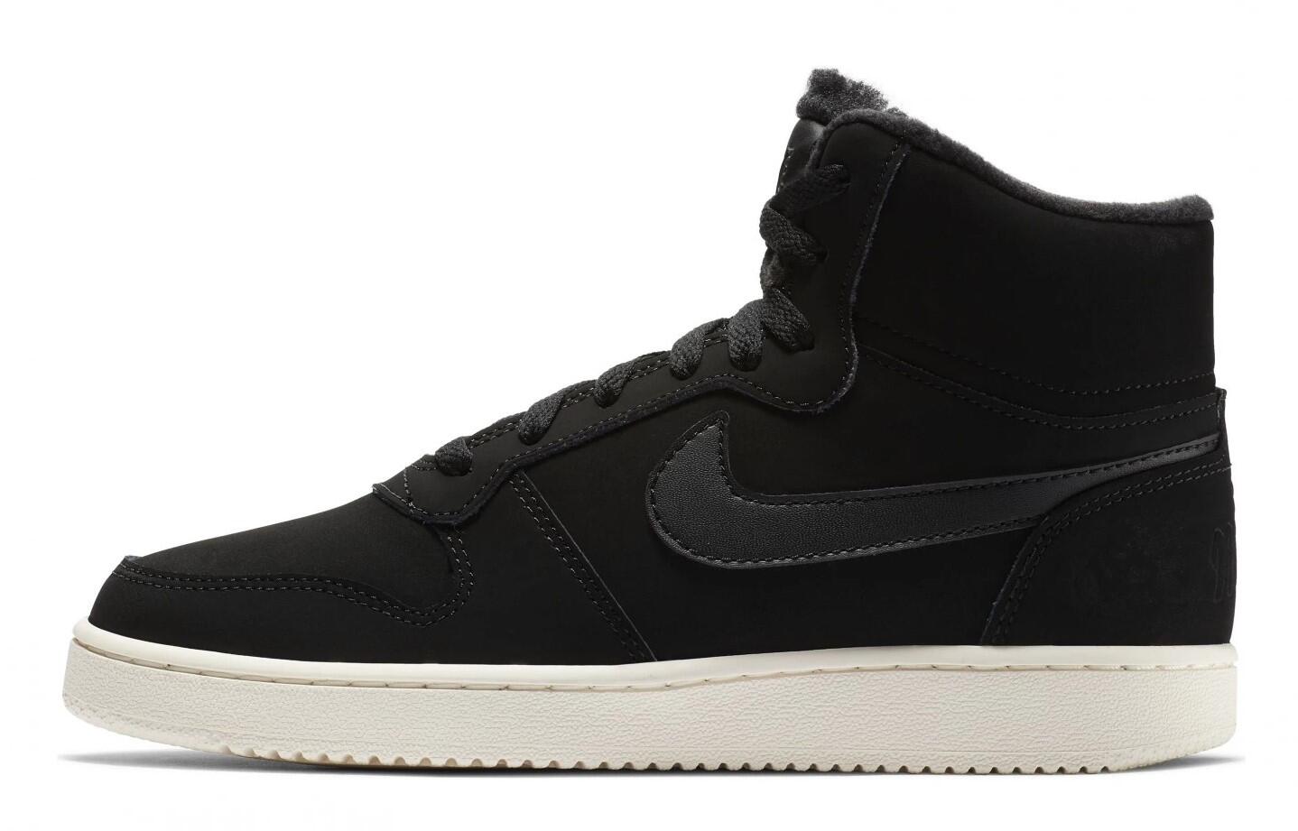 Damen Sportschuhe Nike Ebernon Mid SE | Decathlon