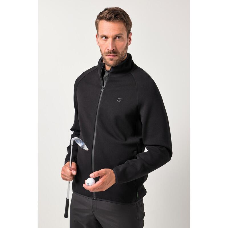 Męska Bluza rozpinana FLEXNAMIC® golf materiał scuba do rozm. 7XL JAY ...