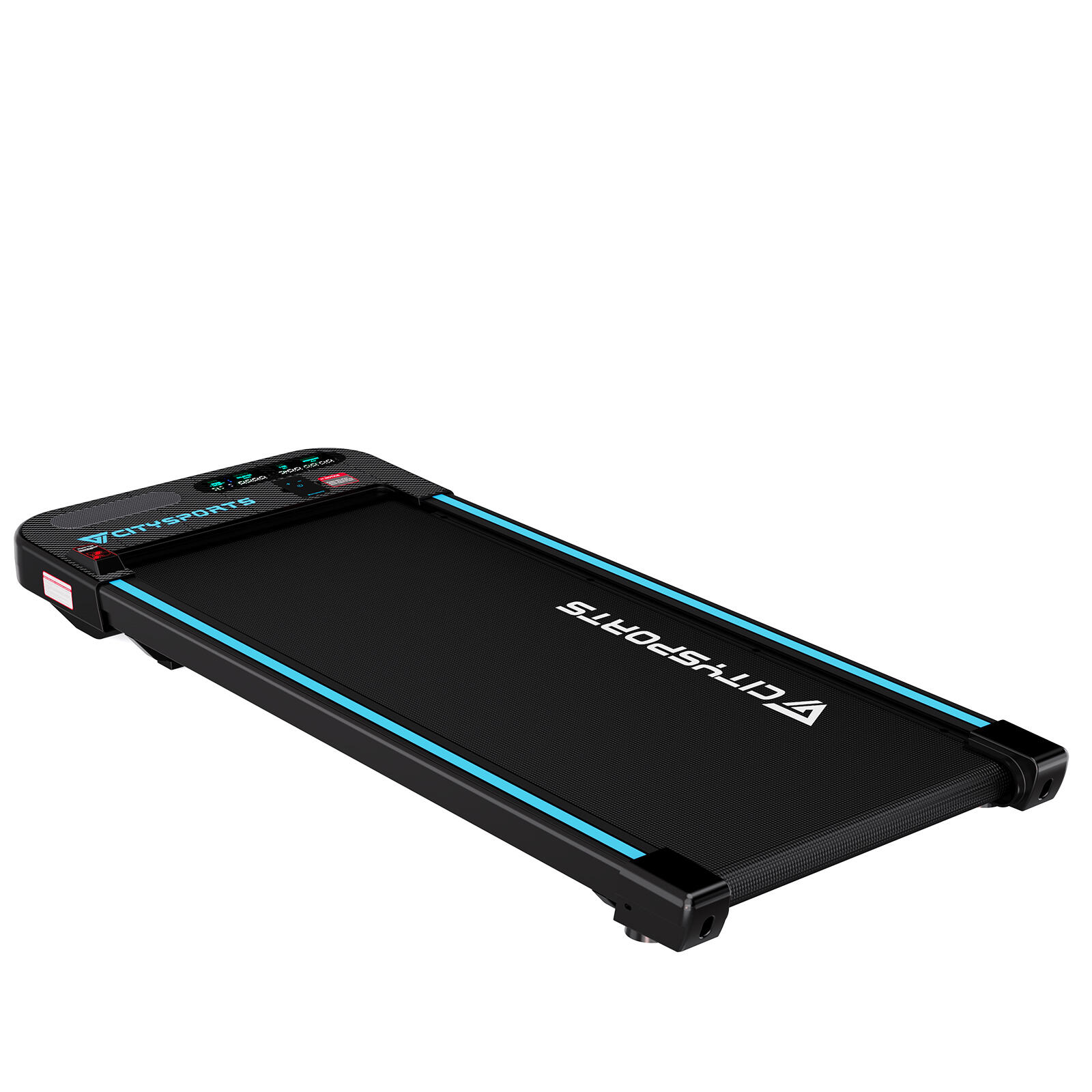 CITYSPORTS Treadmill,Electric Walking Pad for Home,Running Walking ...