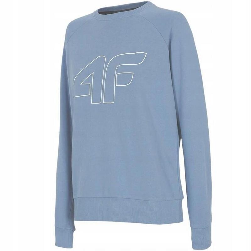 Sweat Femme (Bleu) 4F | Decathlon