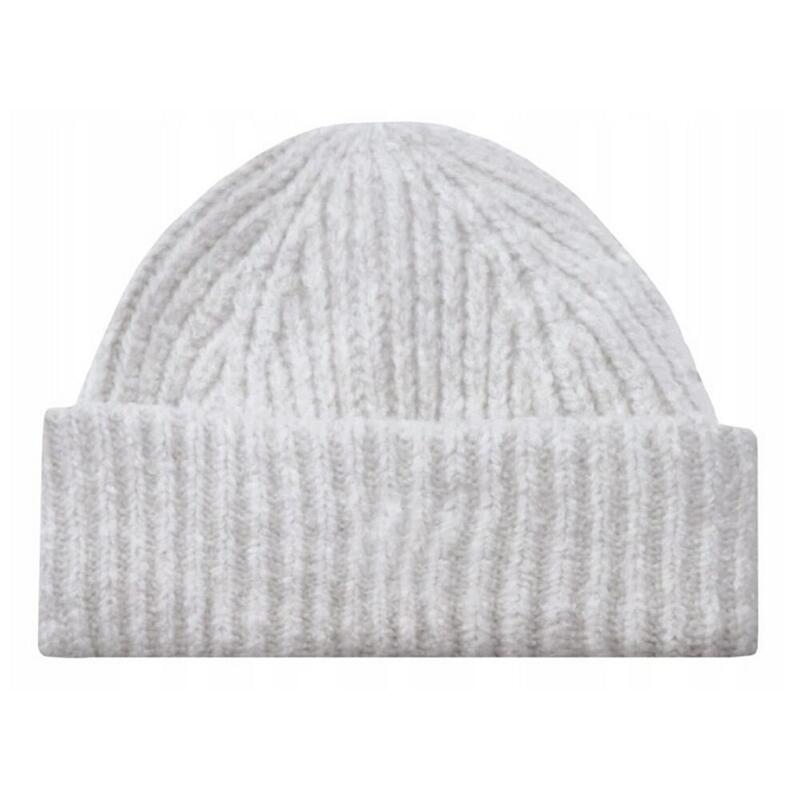 CALVIN KLEIN Dames muts met monogram (Grijs) | Decathlon